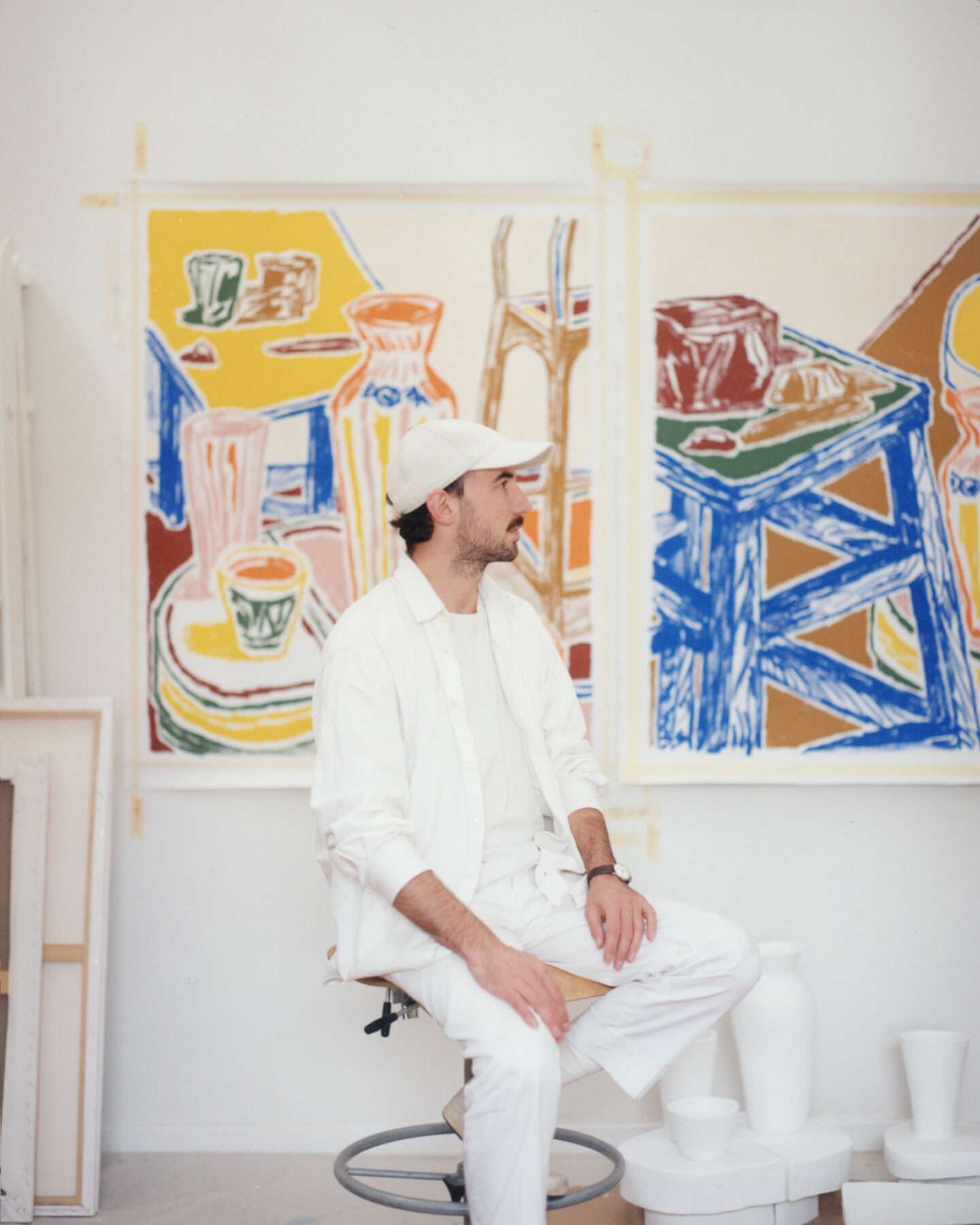 Michael Ferire — Photographe argentique basé à Bruxelles | Michael Ferire