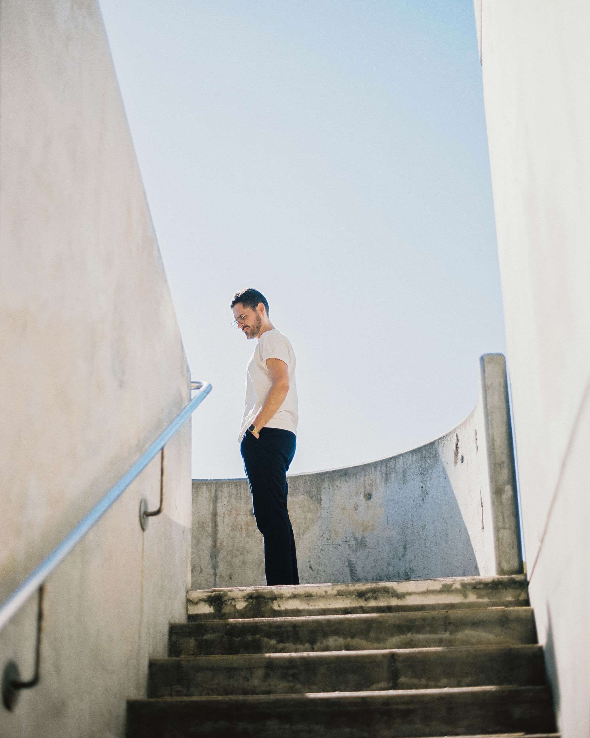 Michael Ferire — Photographe argentique basé à Bruxelles | Michael Ferire