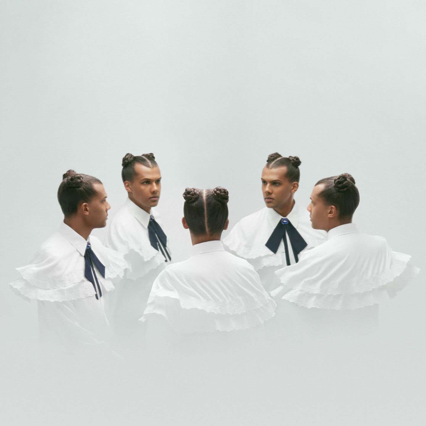 Multitude Album Cover Photography – A Visual Ode to Reality for Stromae ...