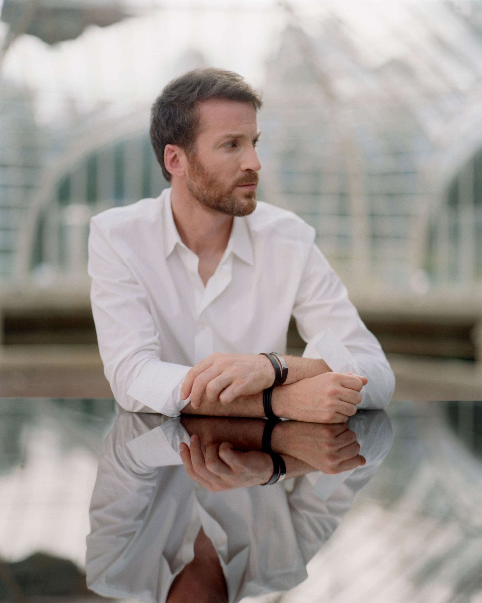 Riopy Album Portraits – Captured at Meise Botanical Garden for "Thrive ...