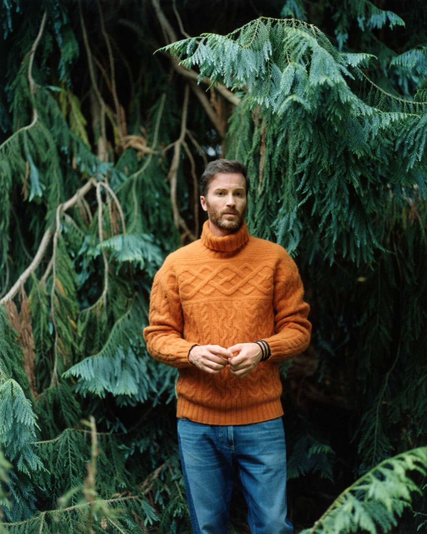 Riopy Album Portraits – Captured at Meise Botanical Garden for "Thrive ...