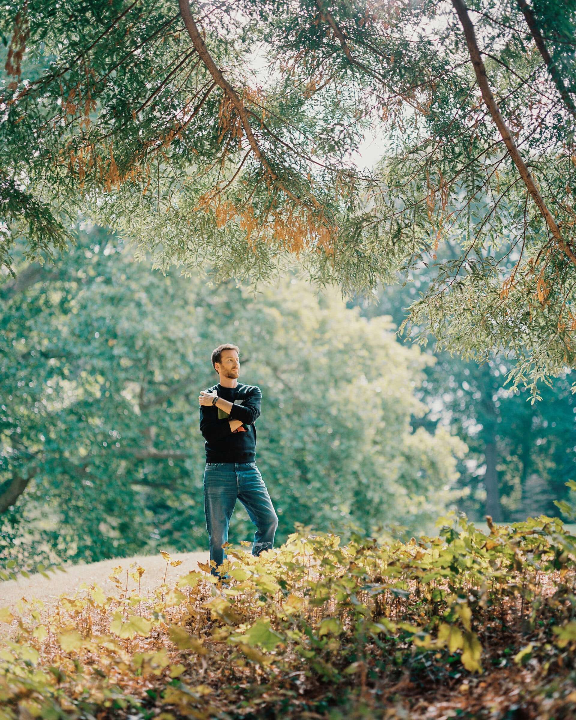 Riopy Album Portraits – Captured at Meise Botanical Garden for "Thrive ...