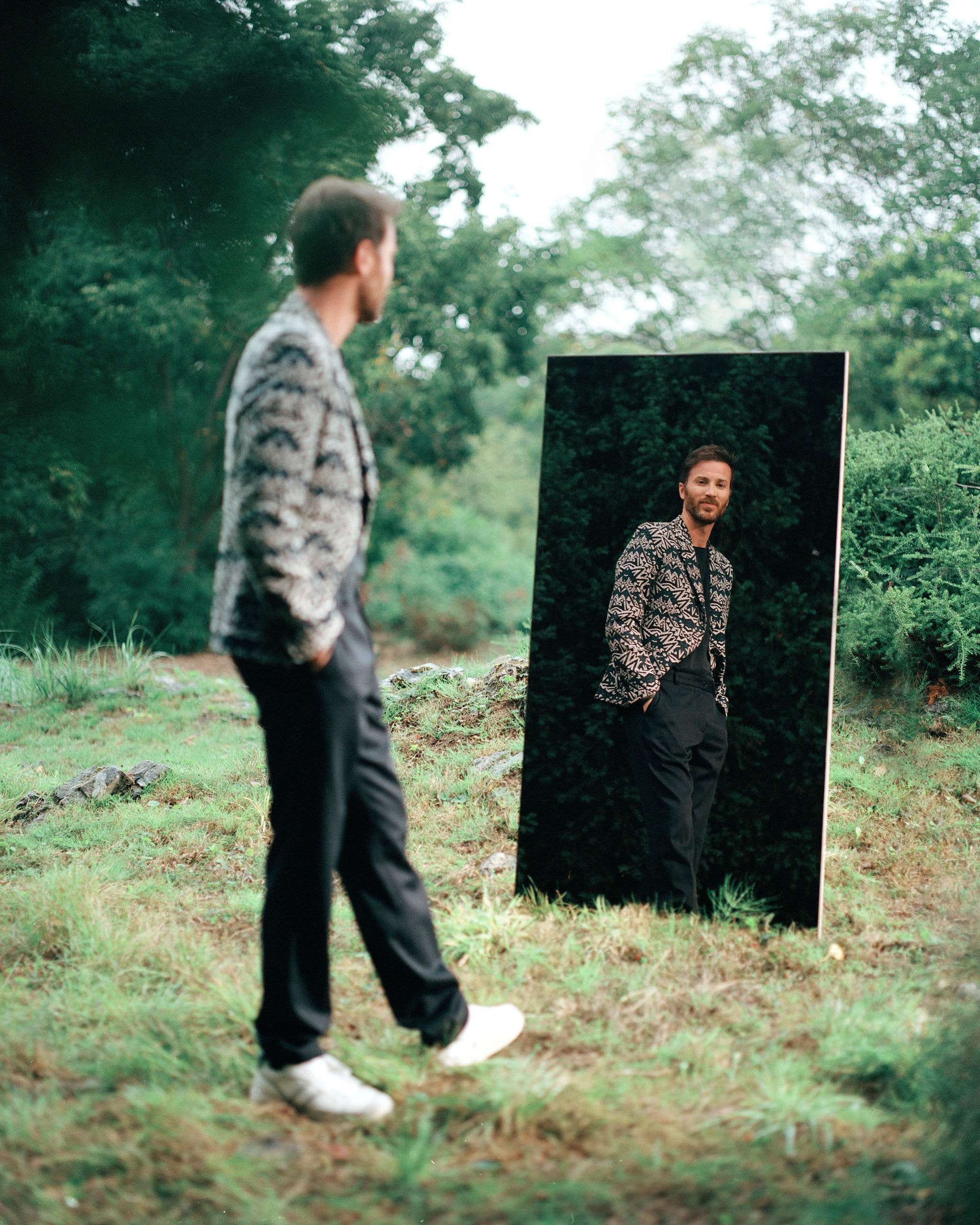 Michael Ferire — Photographe argentique basé à Bruxelles | Michael Ferire