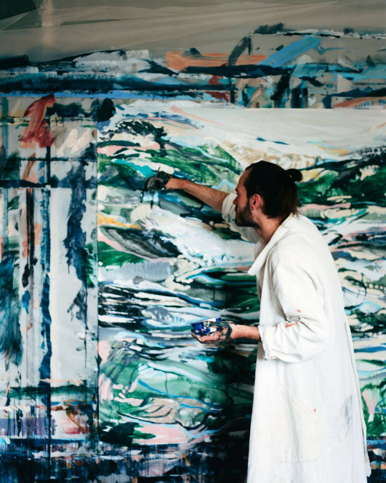 Michael Ferire — Photographe argentique basé à Bruxelles | Michael Ferire